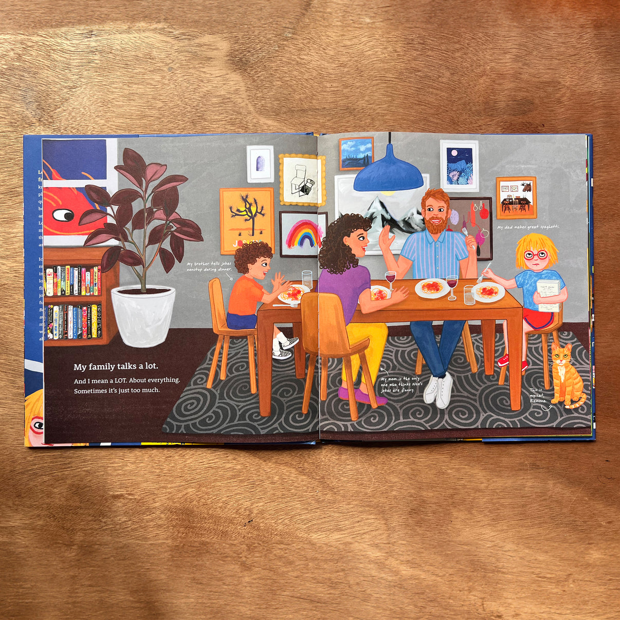 Books Make Good Friends - SIGNED – Ideal Bookshelf