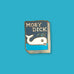 Book Pin: Moby Dick – Ideal Bookshelf