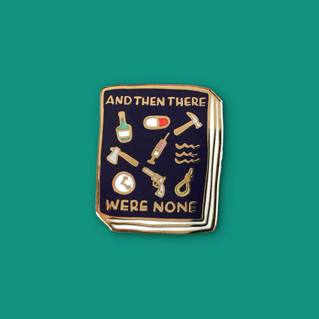 Book Pins & Charms – Page 3 – Ideal Bookshelf