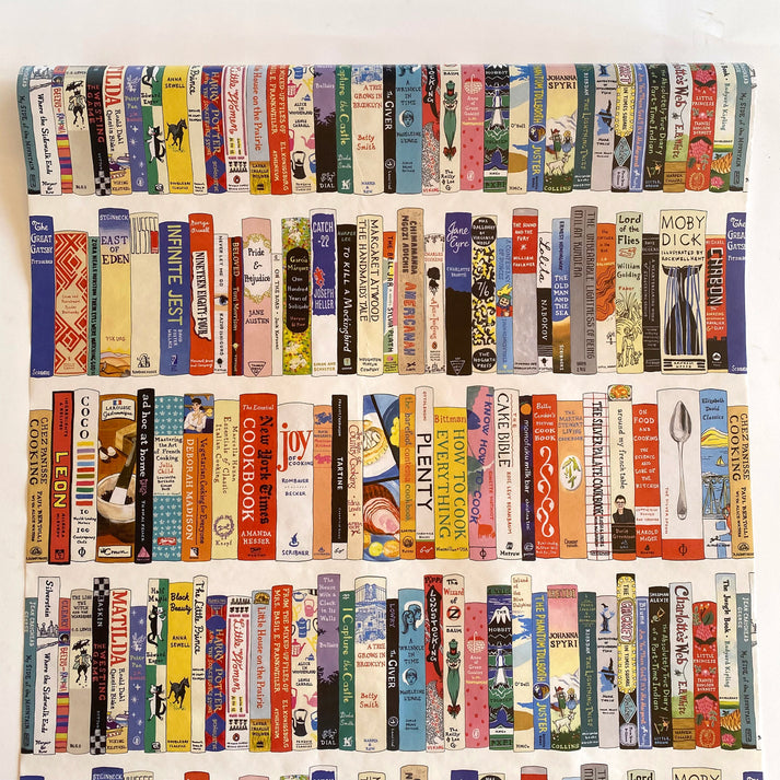 Gift Wrap: Classics – Ideal Bookshelf