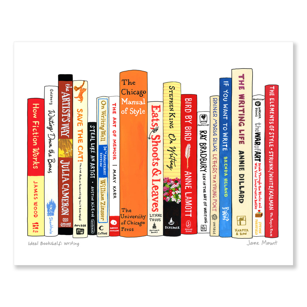 Art Prints – Page 2 – Ideal Bookshelf