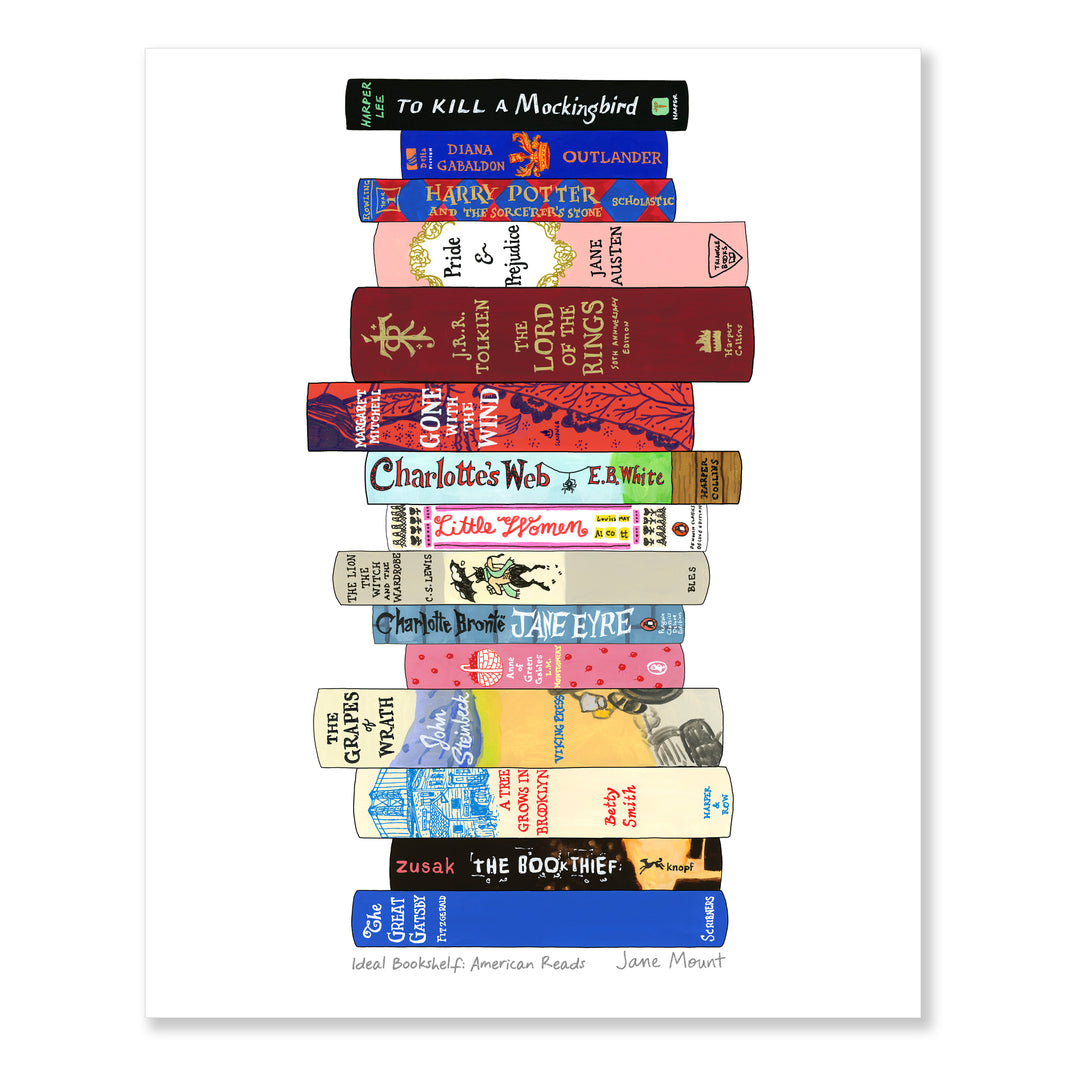 Art Prints – Page 2 – Ideal Bookshelf