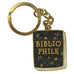 Bibliophile Key Chain – Ideal Bookshelf