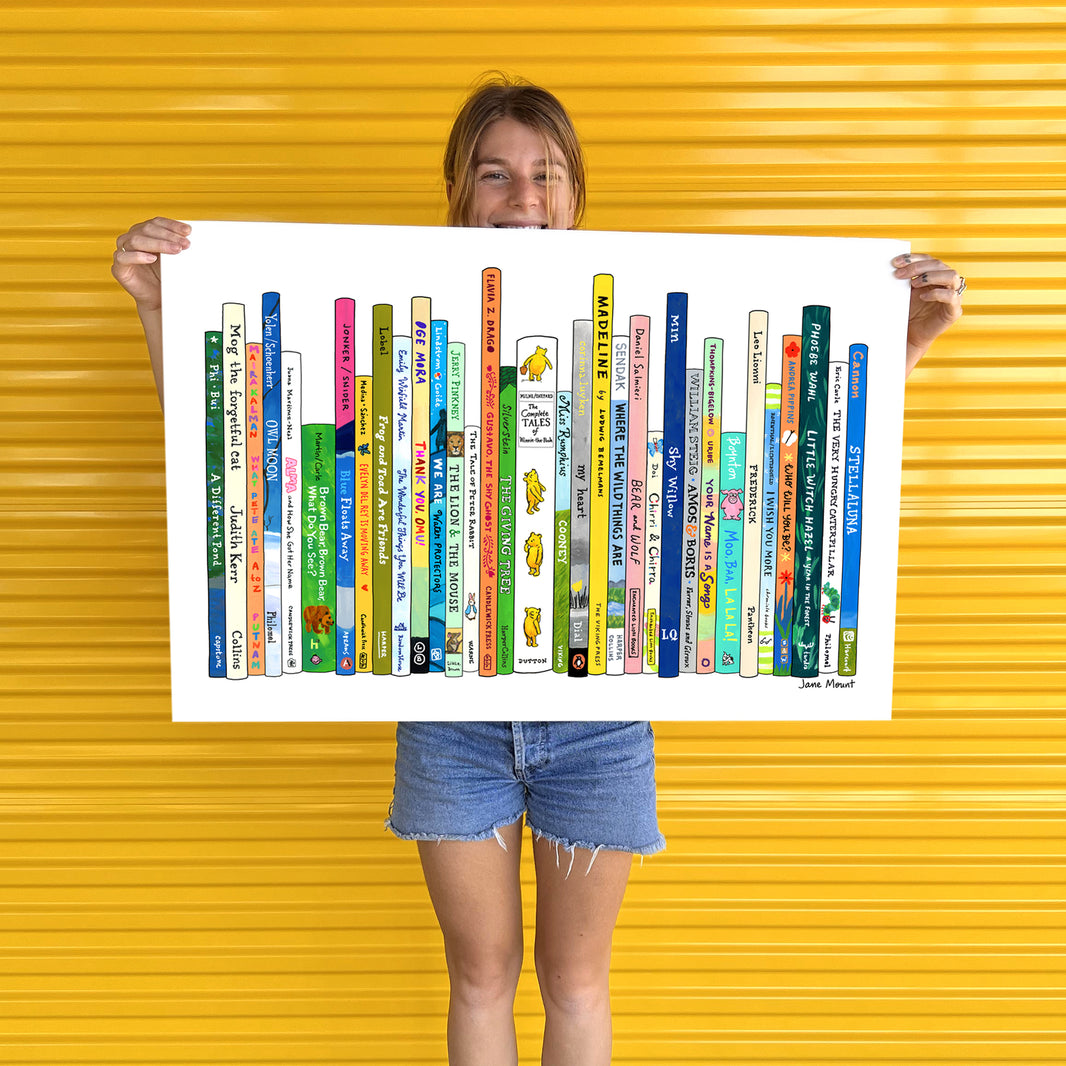 Posters – Ideal Bookshelf