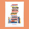 Tea Towel - Baking – Ideal Bookshelf