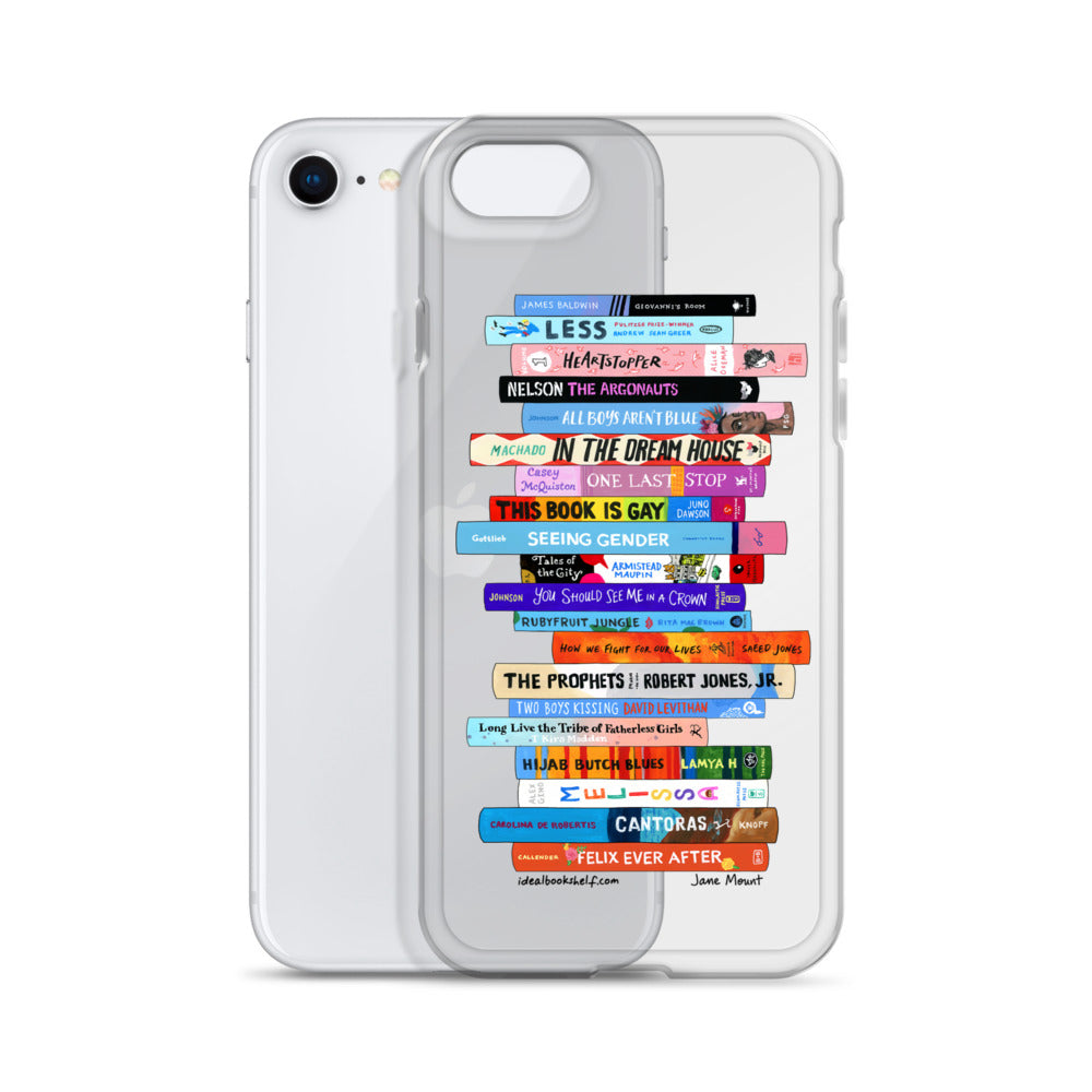 Pride - iPhone Case – Ideal Bookshelf