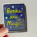 Book Sticker: Books are Magic (Light Blue) – Ideal Bookshelf