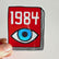 Book Sticker: 1984 – Ideal Bookshelf
