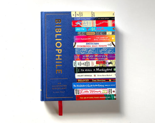 Bibliophile - SIGNED – Ideal Bookshelf