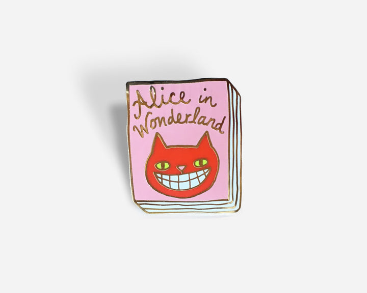 Book Pins & Charms – Ideal Bookshelf