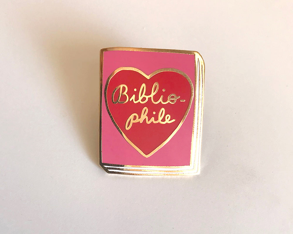 Book Pins & Charms – Page 2 – Ideal Bookshelf