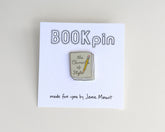 Book Pins & Charms – Page 2 – Ideal Bookshelf