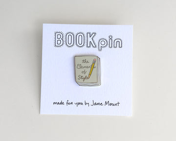 Book Pins & Charms – Page 2 – Ideal Bookshelf
