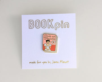 Book Pins & Charms – Ideal Bookshelf