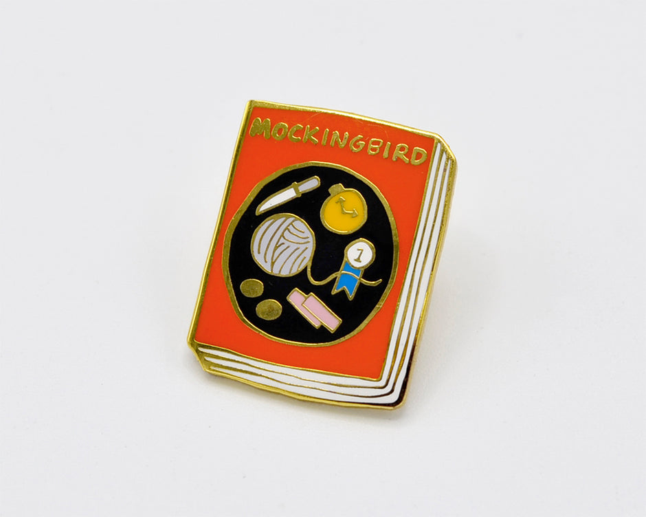 Book Pins & Charms – Page 2 – Ideal Bookshelf