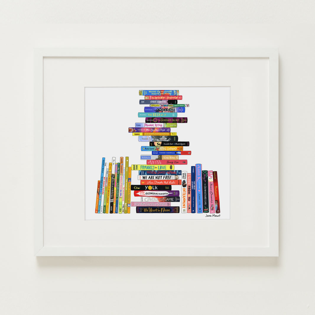 Prints#N# – Ideal Bookshelf