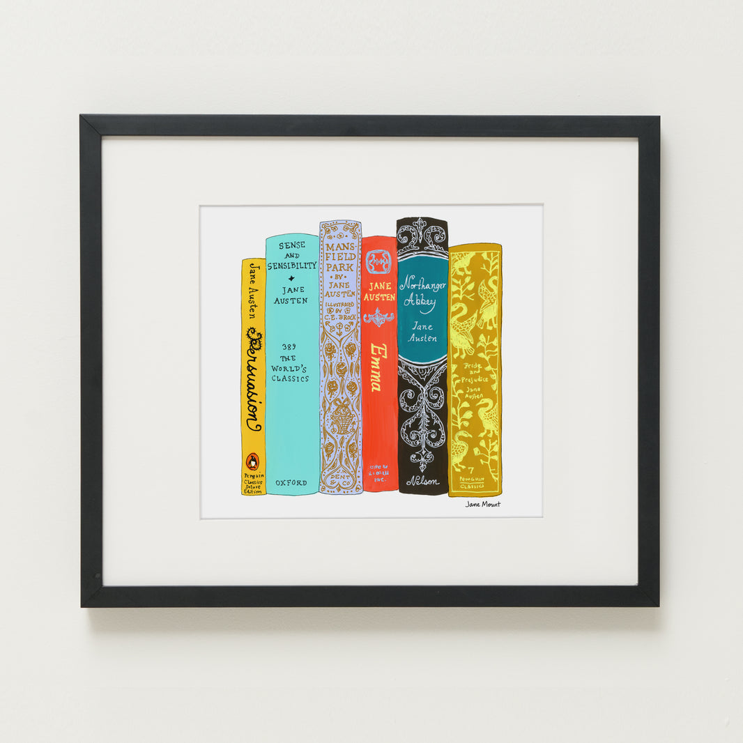 Art Prints – Ideal Bookshelf